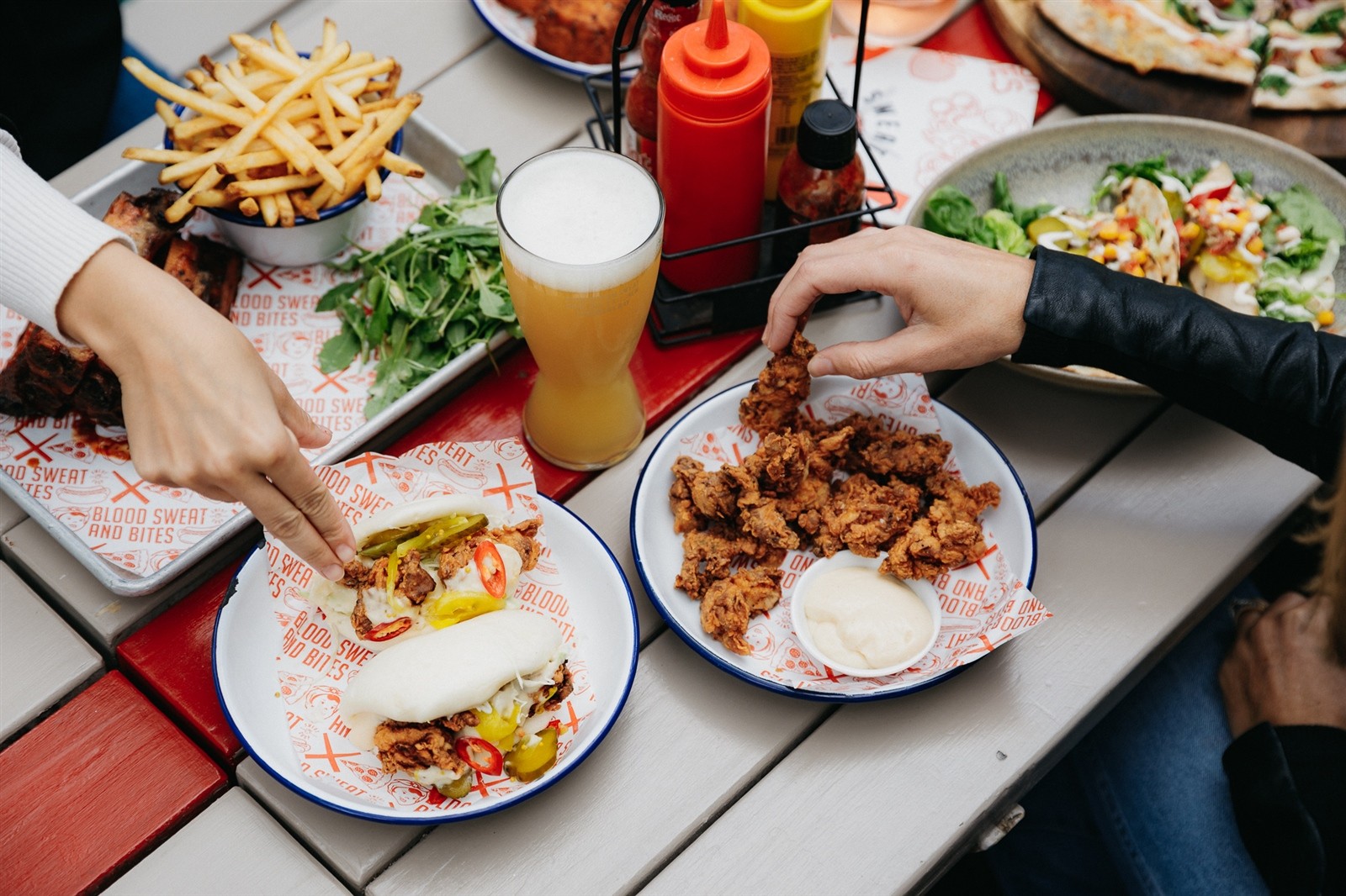 Sweat Shop Brew Kitchen corporate event venue in Freemans Bay, Auckland ...